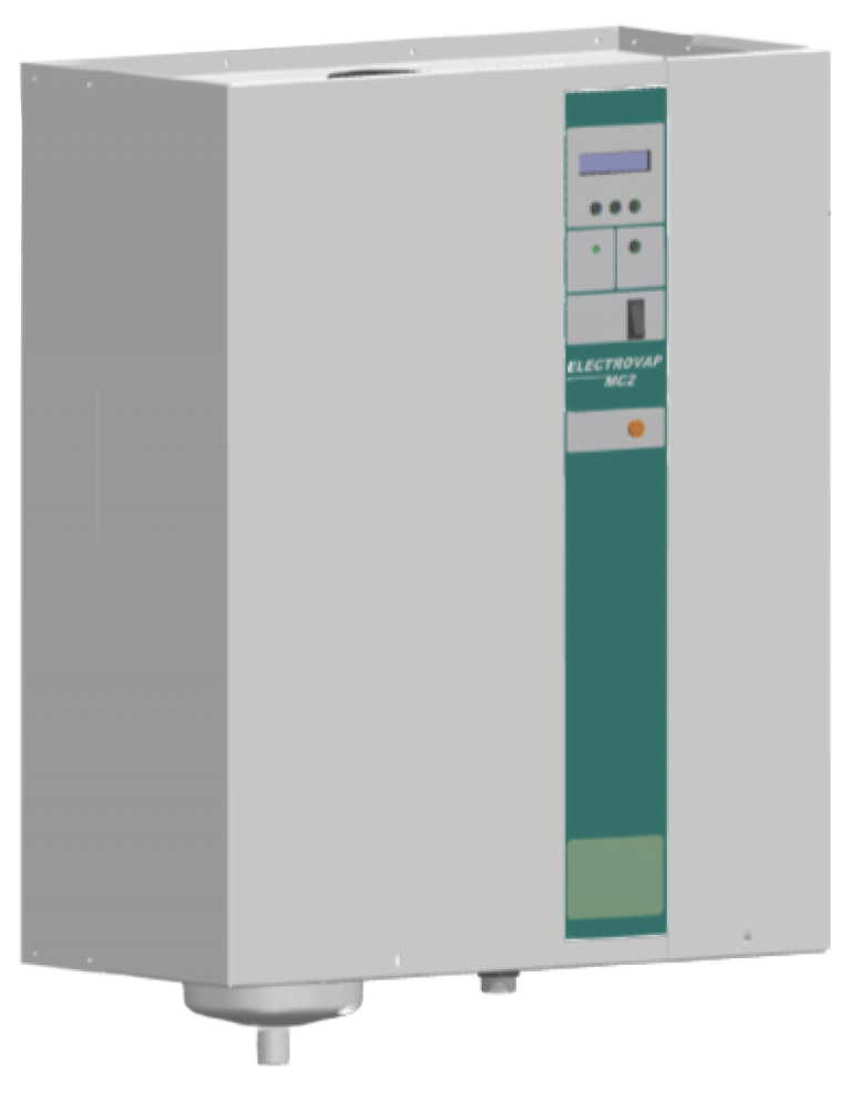 Unidades de humidificacion de aire – IAACH